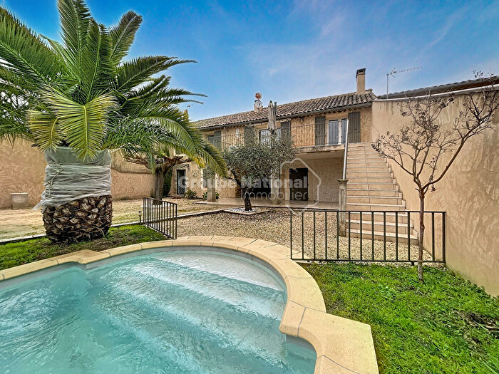 Maison à vendre - Sainte-Cécile-les-Vignes - 4 pièces - 3 chambres