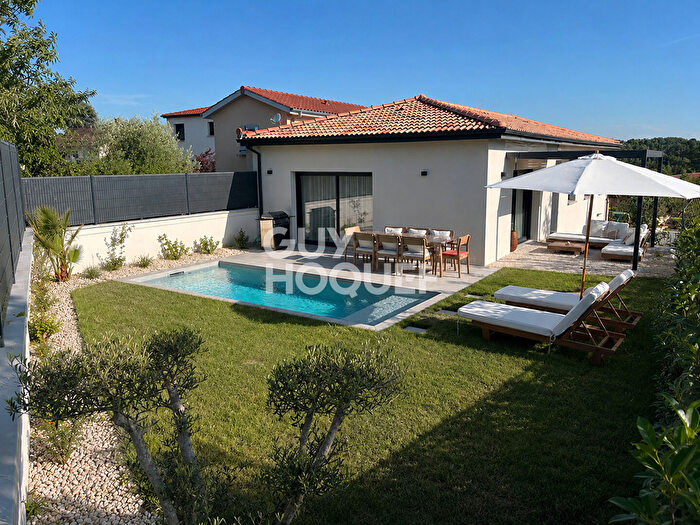 Vernaison : Maison 5 pièces à vendre
