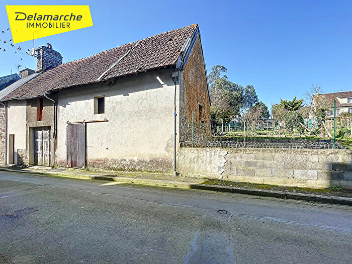 Maison à vendre - La Haye-Pesnel - 1 pièce - 1 chambre