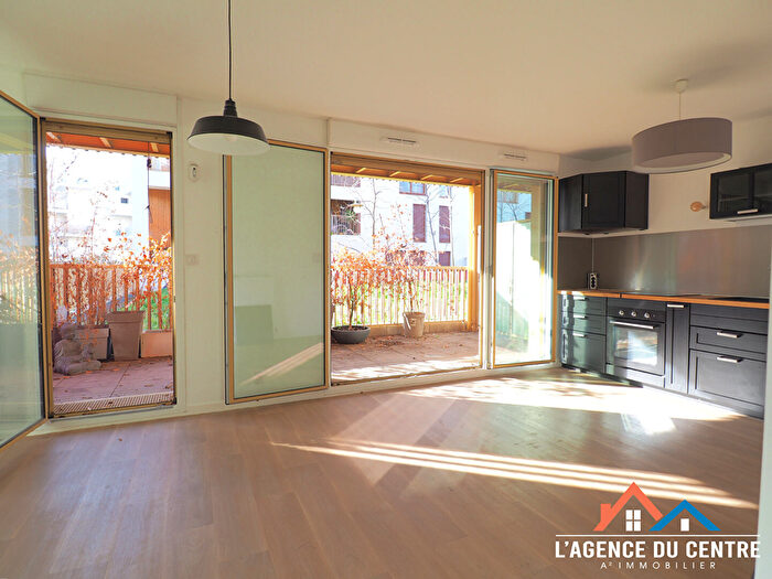 Appartement à vendre - Carrières-sous-Poissy, Bords de Seine, Ile de la Dérivation - 1 pièce