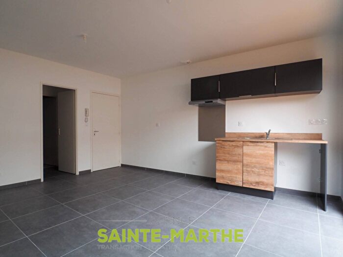 Appartement à louer - Niort - 2 pièces - 1 chambre
