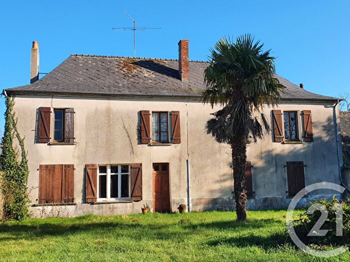 Maison à vendre - Saint-Erblon - 10 pièces - 5 chambres