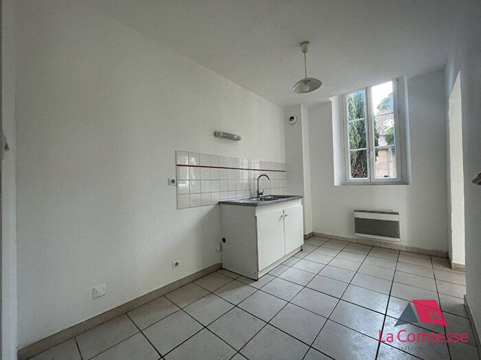 Centre Ville, Aubagne - Appartement 2 pièces à louer