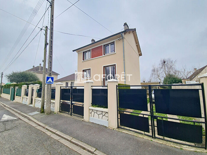 Maison à vendre - Osny, Liviliiers, Ennery, Zone Commerciale lOseraie - 4 pièces - 3 chambres