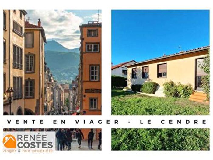 Maison à vendre - Cournon-dAuvergne, Poëlade, Grand Mail - 4 pièces - 3 chambres