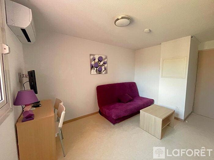 Appartement à louer - Vernet-les-Bains - 1 pièce