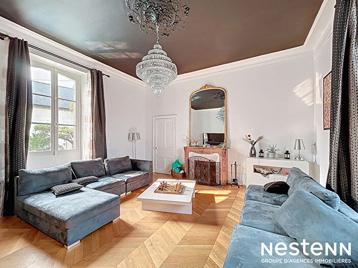 Maison à vendre - Tiercé - 10 pièces - 5 chambres