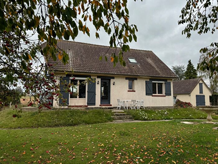 Maison à vendre - Bernay - 5 pièces - 4 chambres