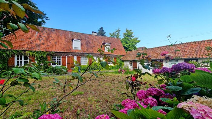 Maison à vendre - Marconne - 5 pièces - 3 chambres