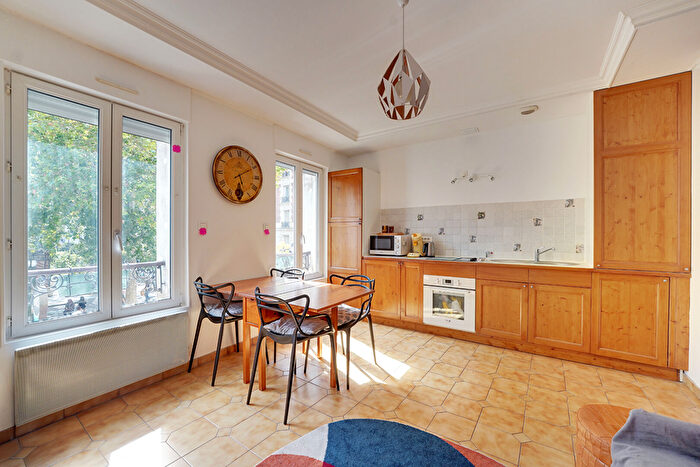 Paris 12ème, Nation, Picpus - Appartement 1 pièce à vendre
