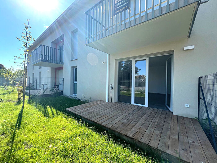 Appartement à vendre - Eaunes - 2 pièces - 1 chambre