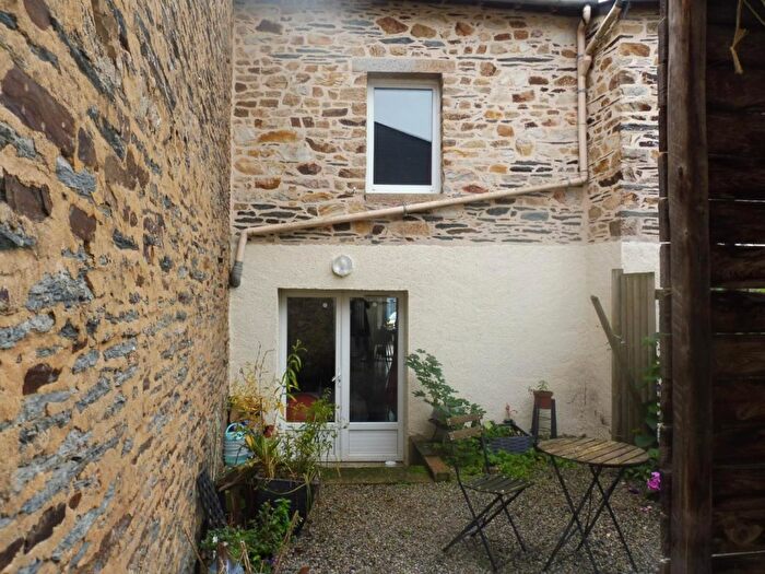 Renac : Maison 3 pièces à louer