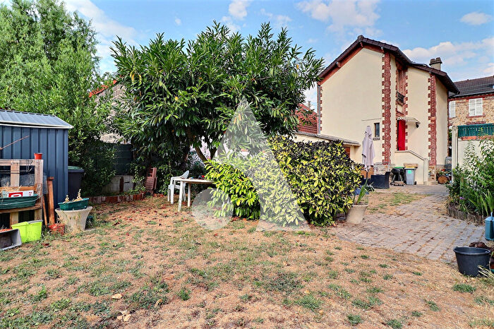 Maison 3 pièces à vendre - Sannois, Voltaire