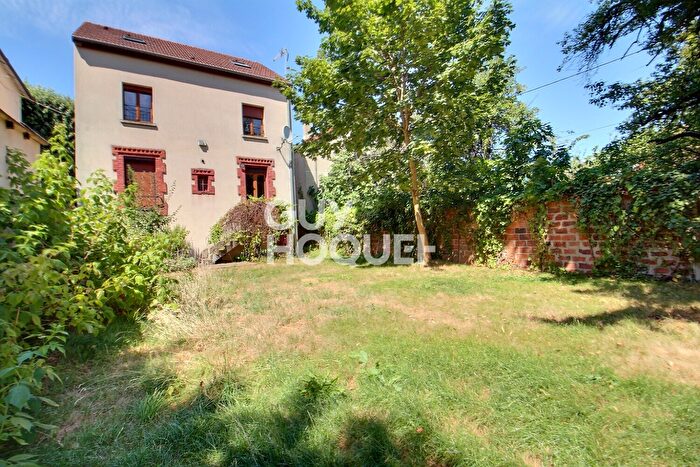 Appartement 6 pièces à louer - Villejuif, Epi d'Or, Lozaits, Lilas
