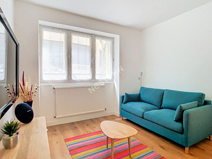 Nantes, Centre-ville : Appartement 2 pièces à louer