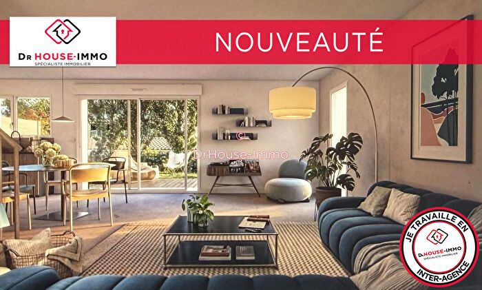 Anglet, Cantau : Maison 4 pièces à vendre