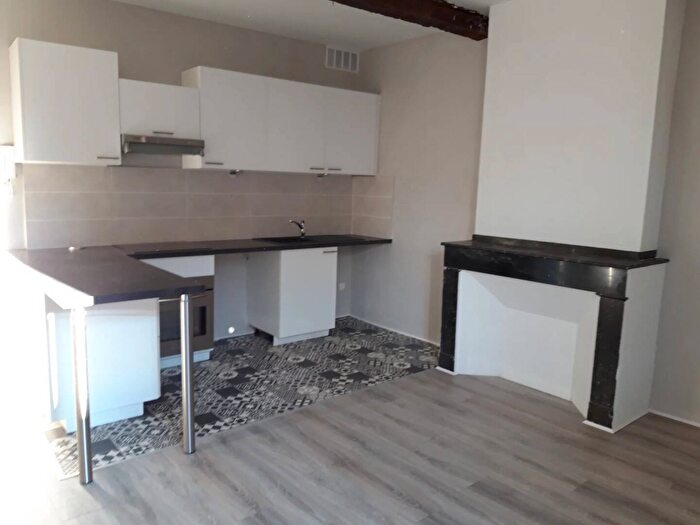 Appartement à louer - Montesquieu-Volvestre - 2 pièces - 1 chambre