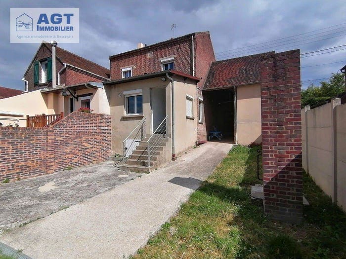 Maison 4 pièces à louer - Marissel, Beauvais