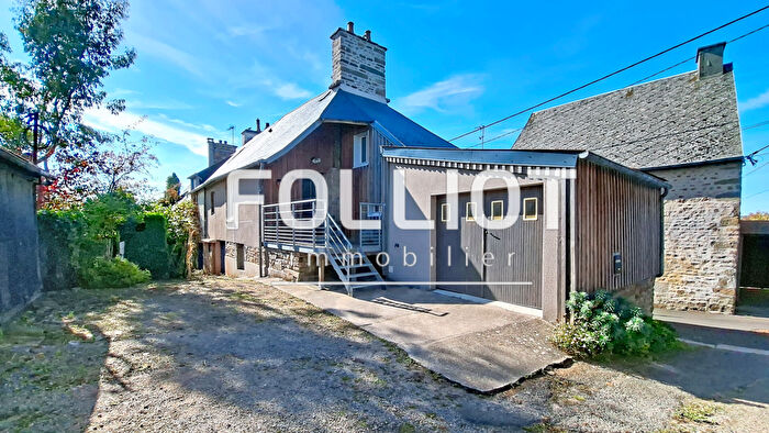 Maison 3 pièces à Villedieu-les-Poêles, à vendre