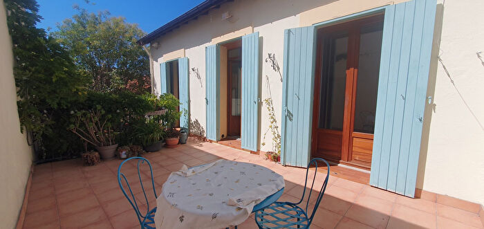 Béziers, Gargailhan, Pech de la Pomme : Maison 4 pièces à vendre