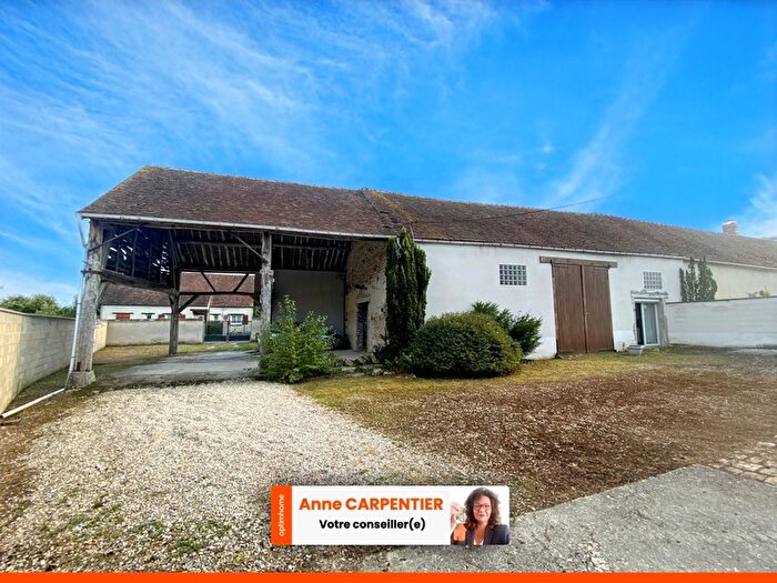 Maison à vendre - Gouaix - 4 pièces - 2 chambres