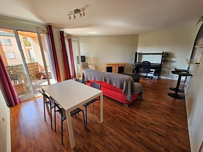 Barrière-de-Paris, Toulouse - Appartement 3 pièces à louer