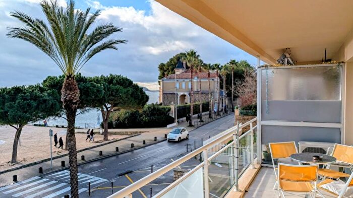 Appartement à vendre - La Ciotat, Vallat de Roubaud - 2 pièces - 1 chambre