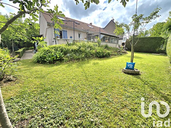 Maison à vendre - Chauconin-Neufmontiers - 6 pièces - 4 chambres