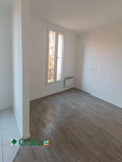 Appartement à louer - Braque, La Courneuve - 2 pièces - 1 chambre