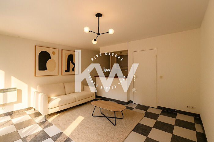 Appartement à vendre - Bagneux, Centre-ville - 1 pièce