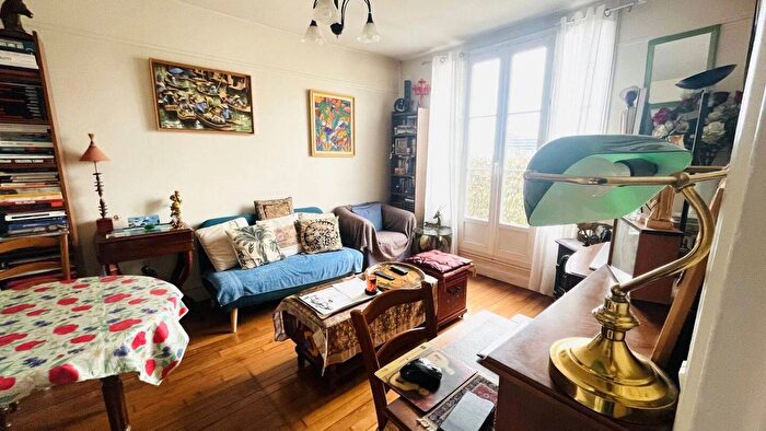 Vanves - Appartement 2 pièces à louer