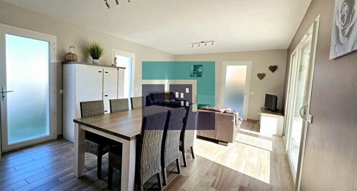 Maison à vendre - La Palme - 6 pièces - 4 chambres