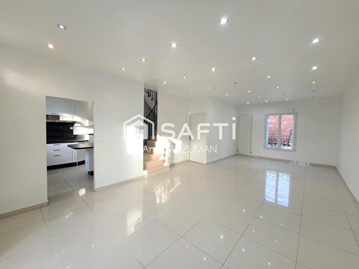 Maison à vendre - Choisy-le-Roi, Gondoles - 6 pièces - 5 chambres