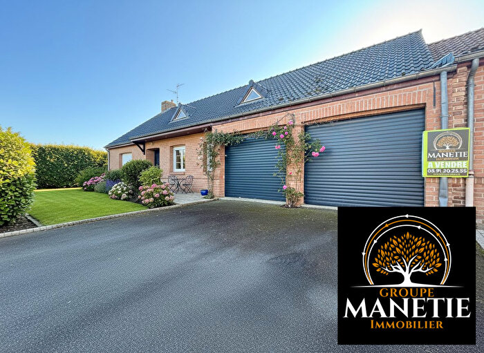 Maison à vendre - Bellonne - 6 pièces - 3 chambres