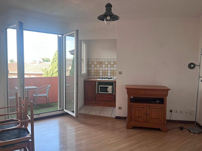 Toulouse, Borderouge - Appartement 2 pièces à vendre