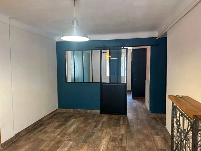 Appartement à vendre - Nice, Saint-Sylvestre - 3 pièces - 4 chambres