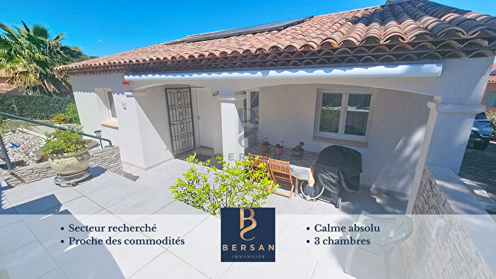 Fréjus : Maison 5 pièces à vendre