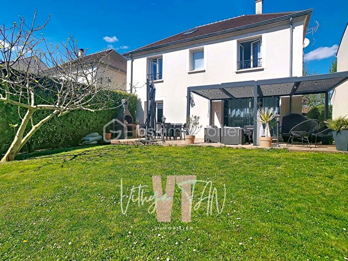 Maison 7 pièces à vendre à Bailly-Romainvilliers