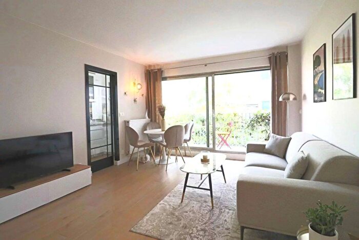 Appartement 1 pièce à louer - Paris 15ème arrondissement