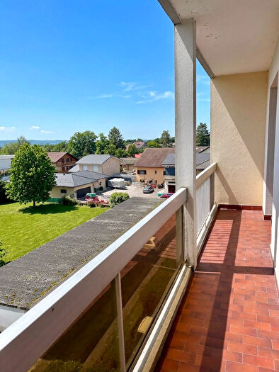 Saint-Pierre-en-Faucigny - Appartement 2 pièces à vendre