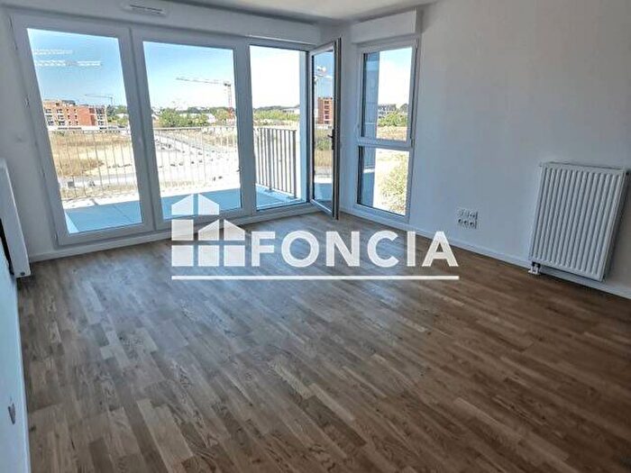 Hauts de Saint Aubin, Angers - Appartement 3 pièces à louer