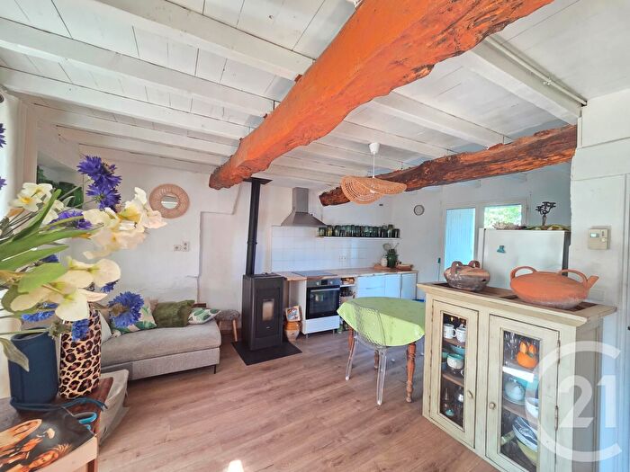Maison 3 pièces à vendre - Arnaud-Guilhem