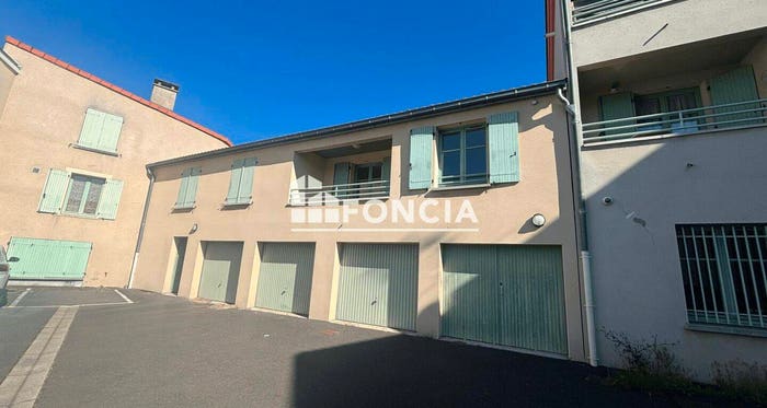 La Pradelle, Pont-du-Château : Appartement 2 pièces à louer