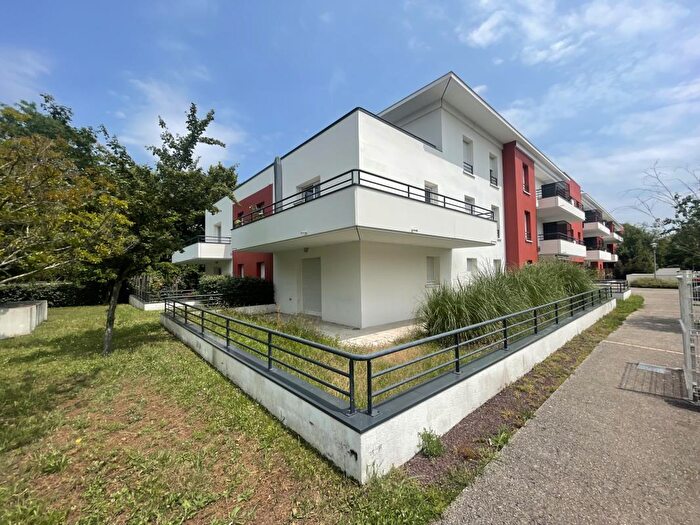 Appartement à vendre - Talence, Thouars, Bijou, Raba - 3 pièces - 2 chambres