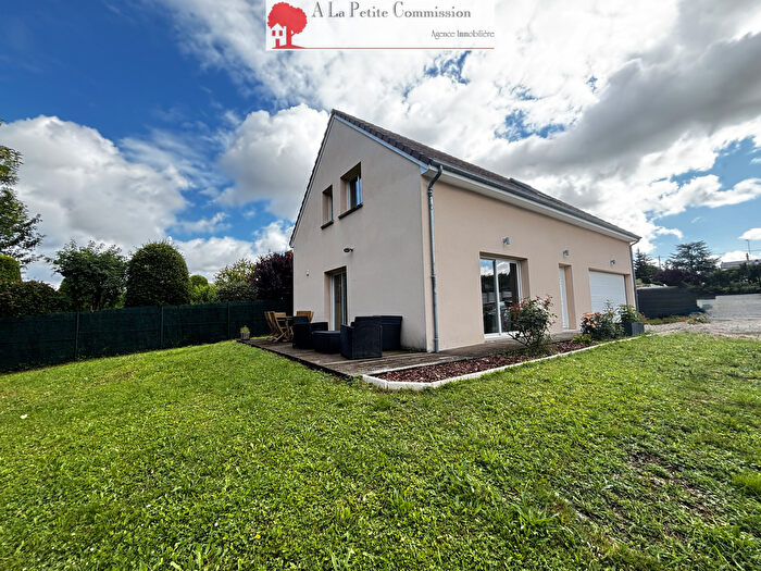 Maison 4 pièces à Morancez, à vendre