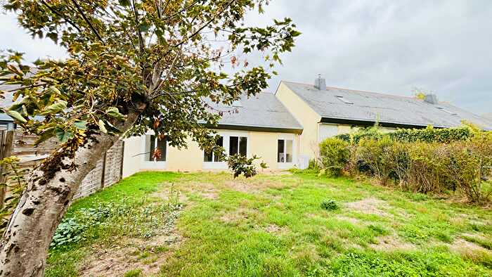 Maison 4 pièces à vendre - Bécon-les-Granits