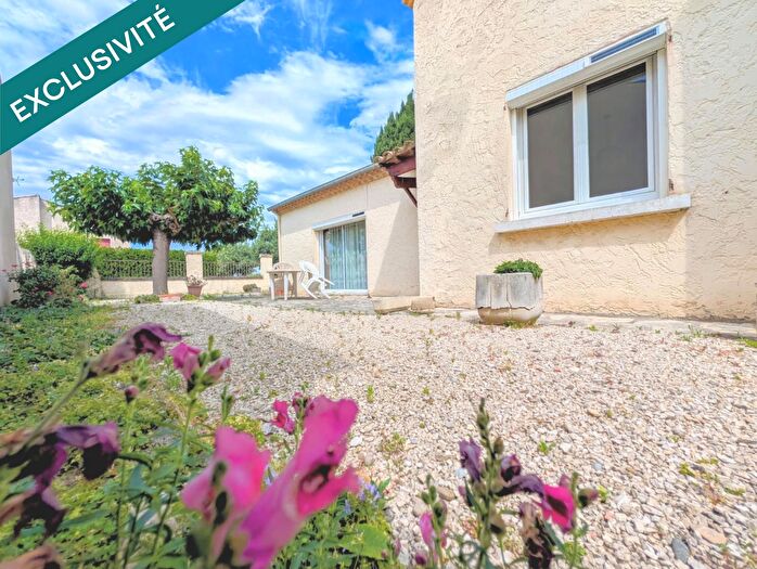 Maison 4 pièces à Cabannes, à vendre