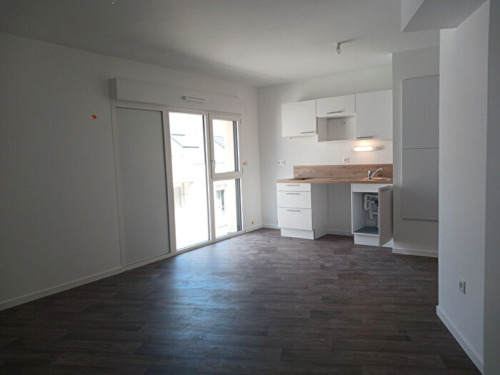 Appartement 2 pièces à Le Mans, Le Villaret, à louer