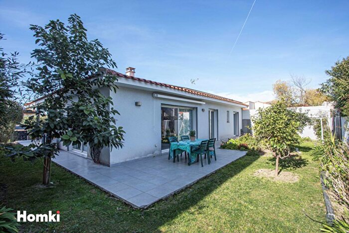 Maison à vendre - Villeneuve-de-la-Raho - 4 pièces - 3 chambres