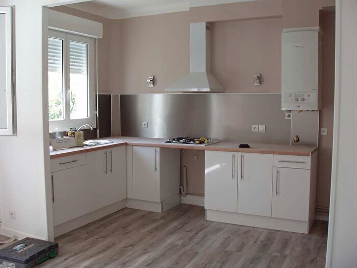 Saint-Gaudens : Appartement 4 pièces à louer